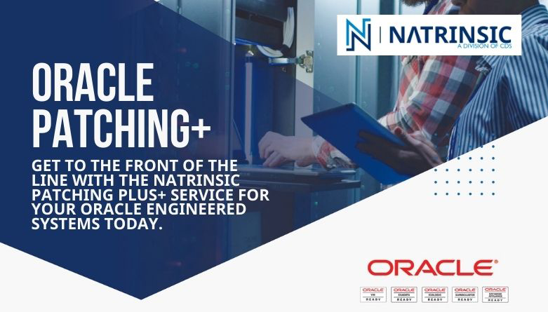 Natrinsic Managed Services | Oracle Engineered Systems