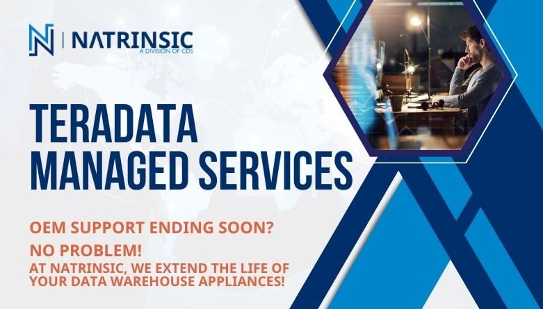 Managed Services | Teradata